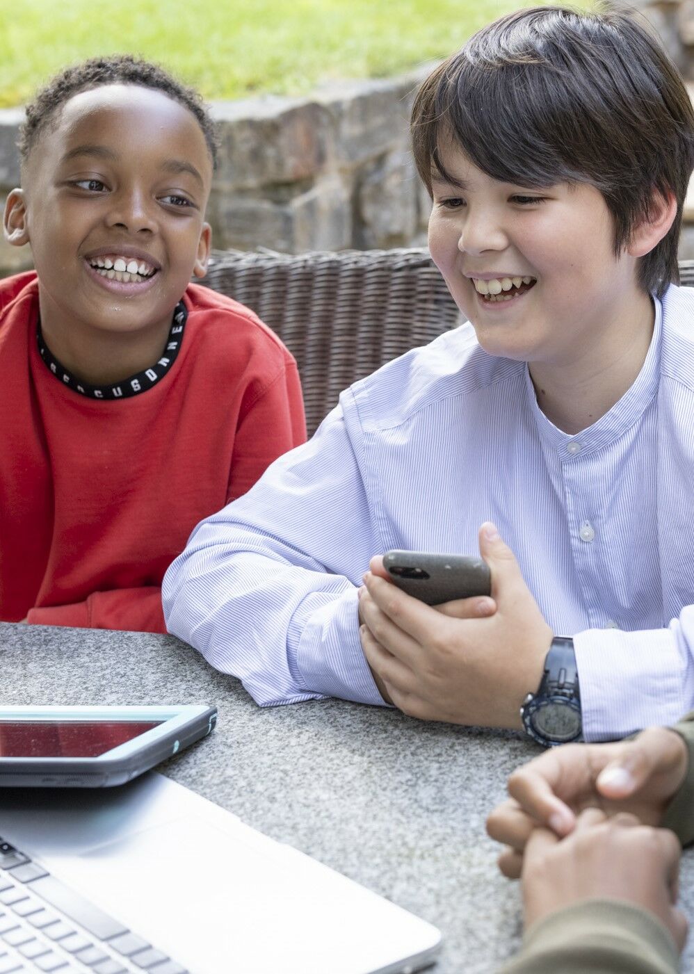 Key Stage 3 Online | Study the KS3 Curriculum | King's InterHigh