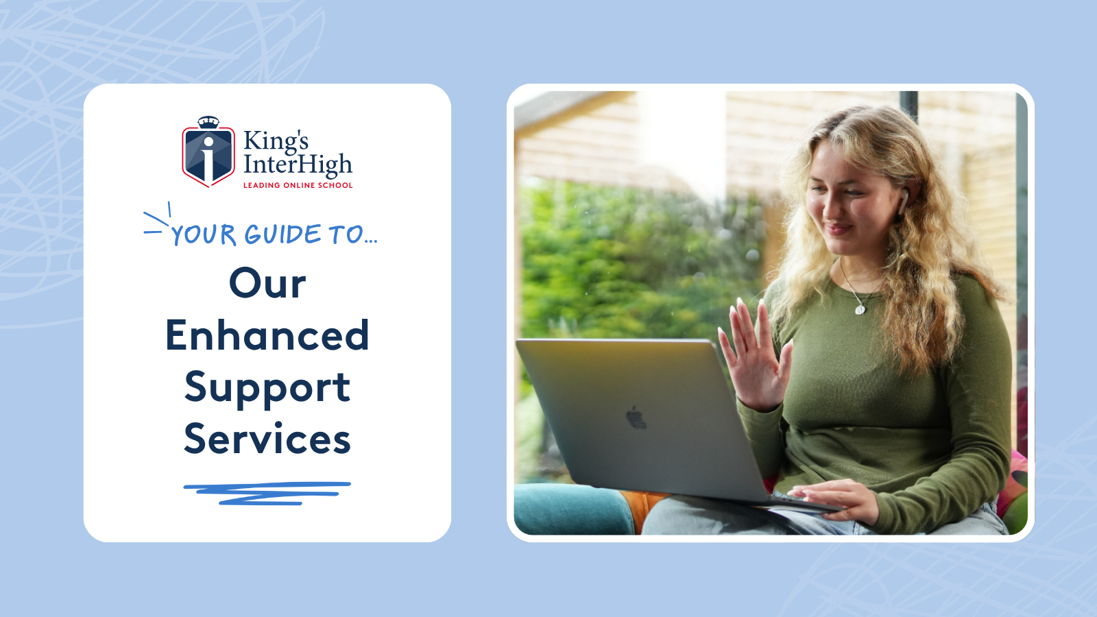 Enhanced Support Services: All about our wellbeing and academic add-ons ...
