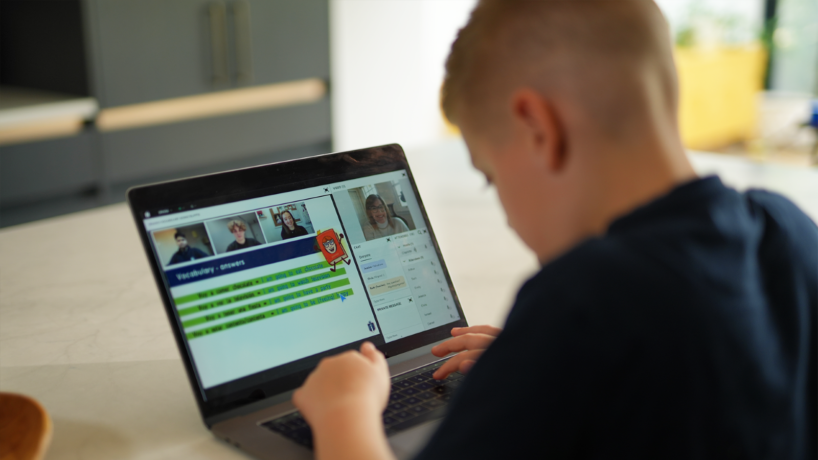 Flexible education explained: What, how, and why - King’s InterHigh